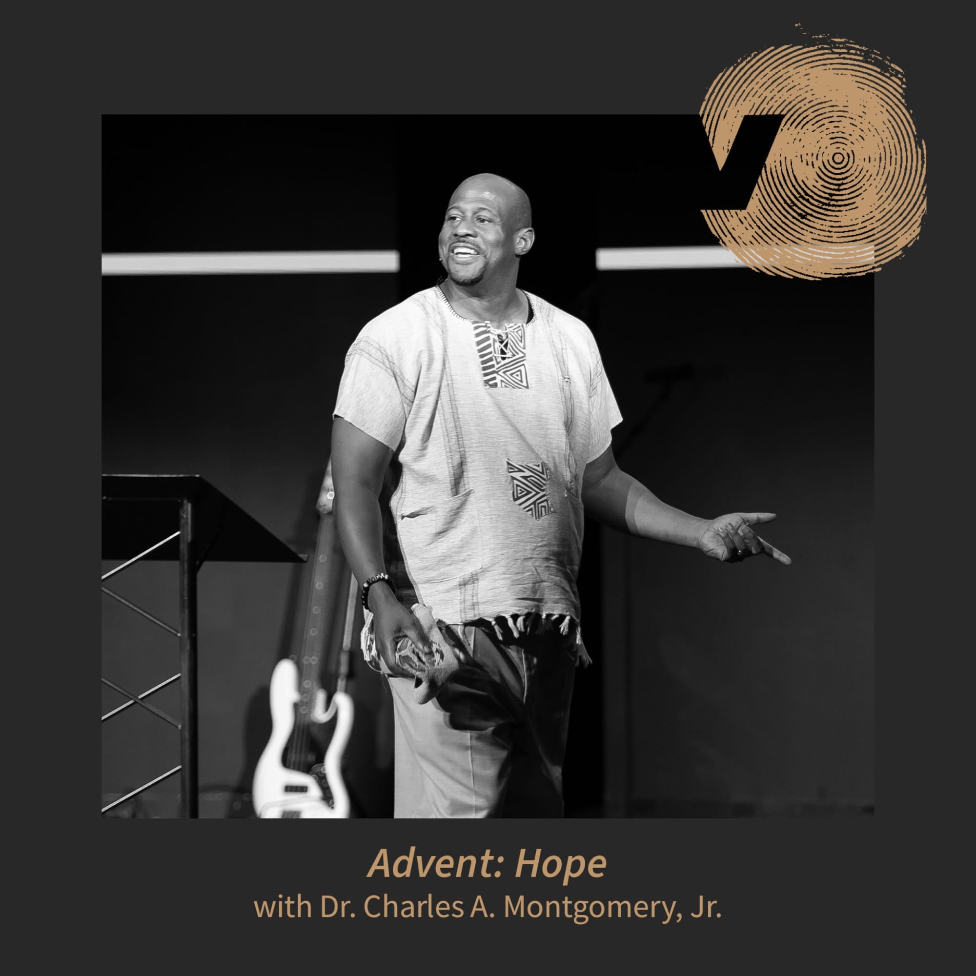 Advent Week 1: A Hope That Does Not Disappoint with Dr. Charles A ...